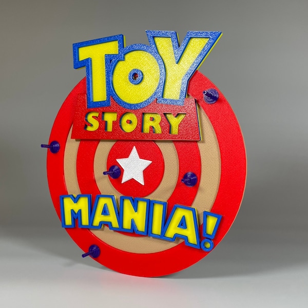 Toy Story Ornaments - Etsy