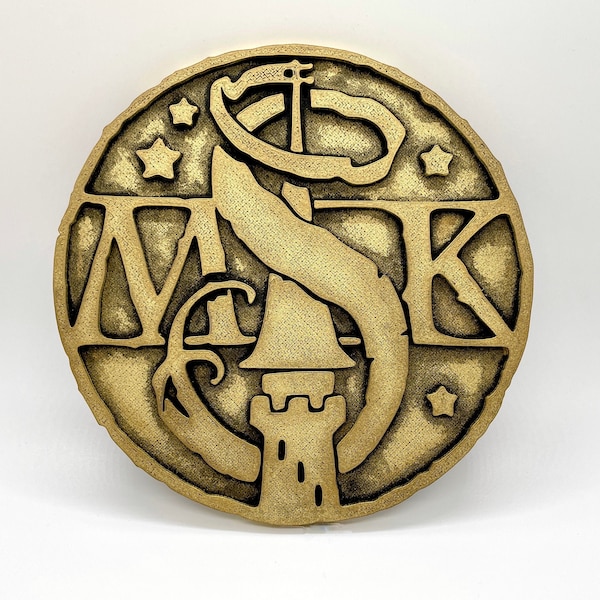 Magic Kingdom - Etsy