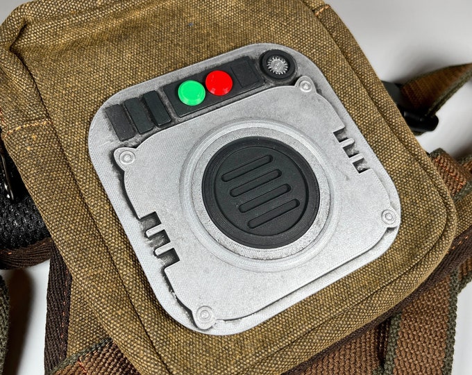 Star Wars Inspired Magnetic Emblems/badges Styles 1 to 4 - Etsy