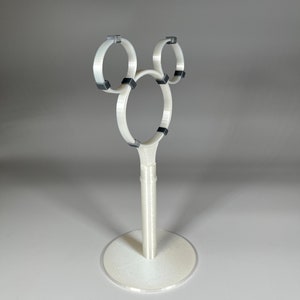 Walt Disney World Mickey Power Pole Miniature Replica Model - Etsy