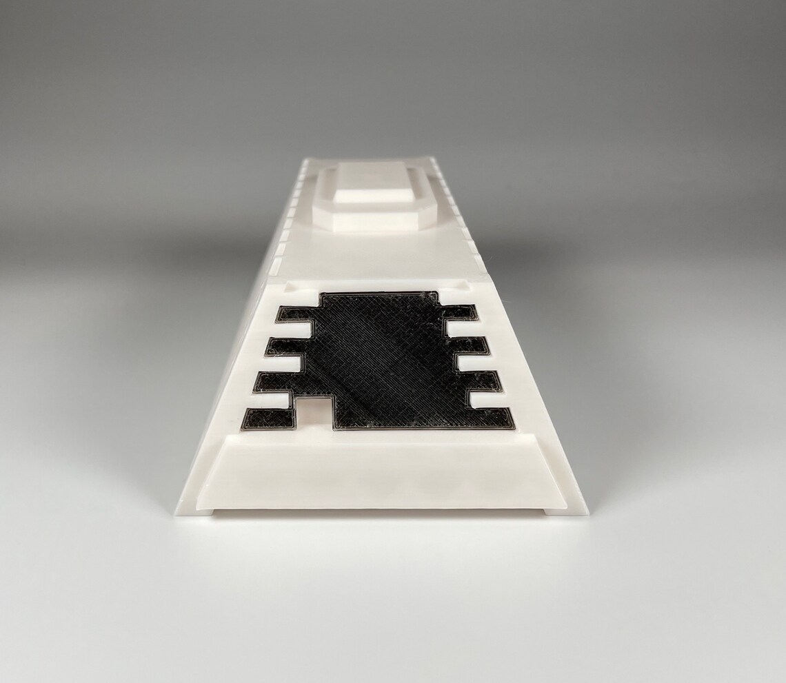 Walt Disney World Contemporary Resort Miniature Model - Etsy