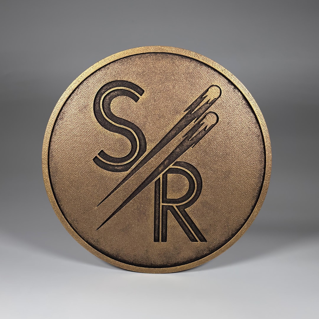 Stardust Racers Ride Sign Replica | Epic Universe Queue Inspired Wall ...