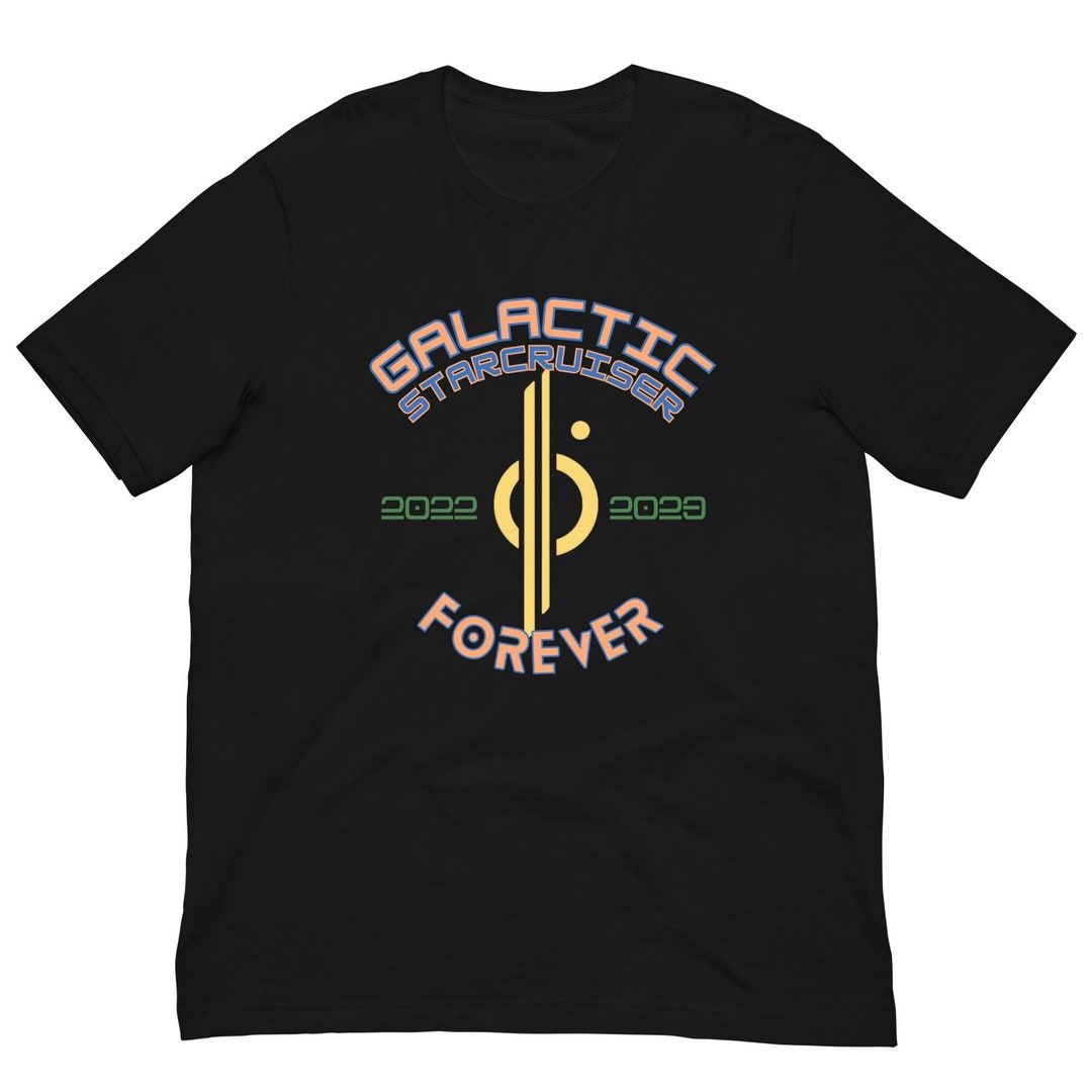 Galactic Starcruiser Forever Unisex T-shirt - Etsy