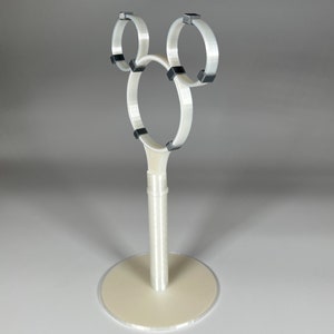 Walt Disney World Mickey Power Pole Miniature Replica Model - Etsy