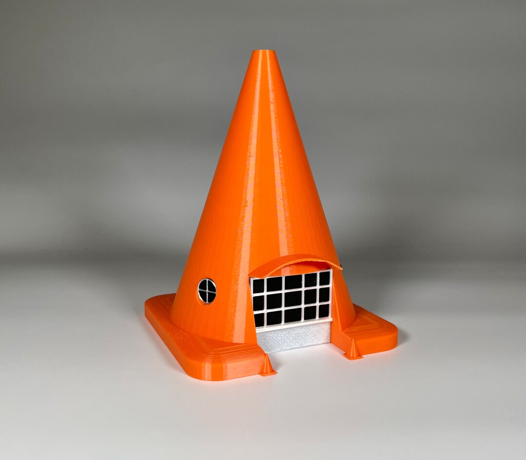 Disneyland Pixar Cars Cozy Cone Motel Replica - Etsy