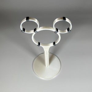 Walt Disney World Mickey Power Pole Miniature Replica Model - Etsy