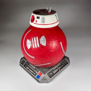 BB Unit Droid Display Stand – Inspired by Droid Depot at Star Wars ...