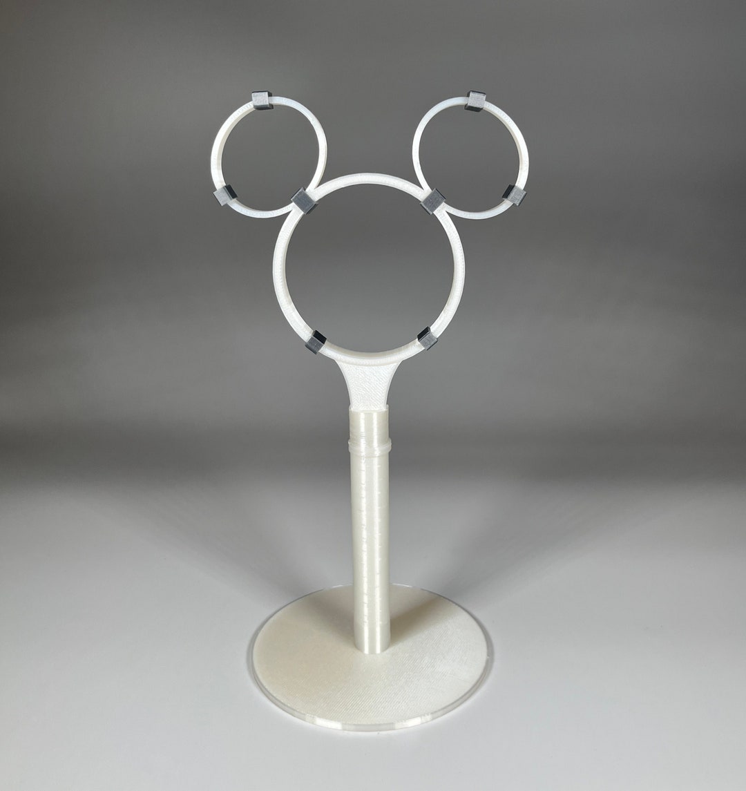 Walt Disney World Mickey Power Pole Miniature Replica Model - Etsy