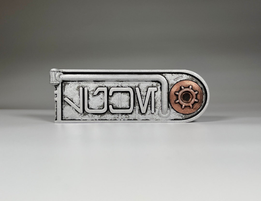 Personalized Magnetic Aurebesh Star Wars Inspired Name Tag (steel and ...