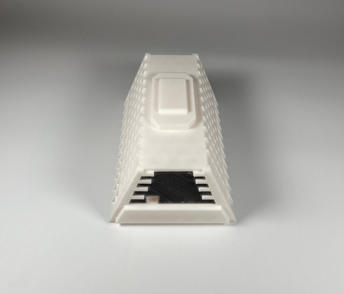 Walt Disney World Contemporary Resort Miniature Model - Etsy