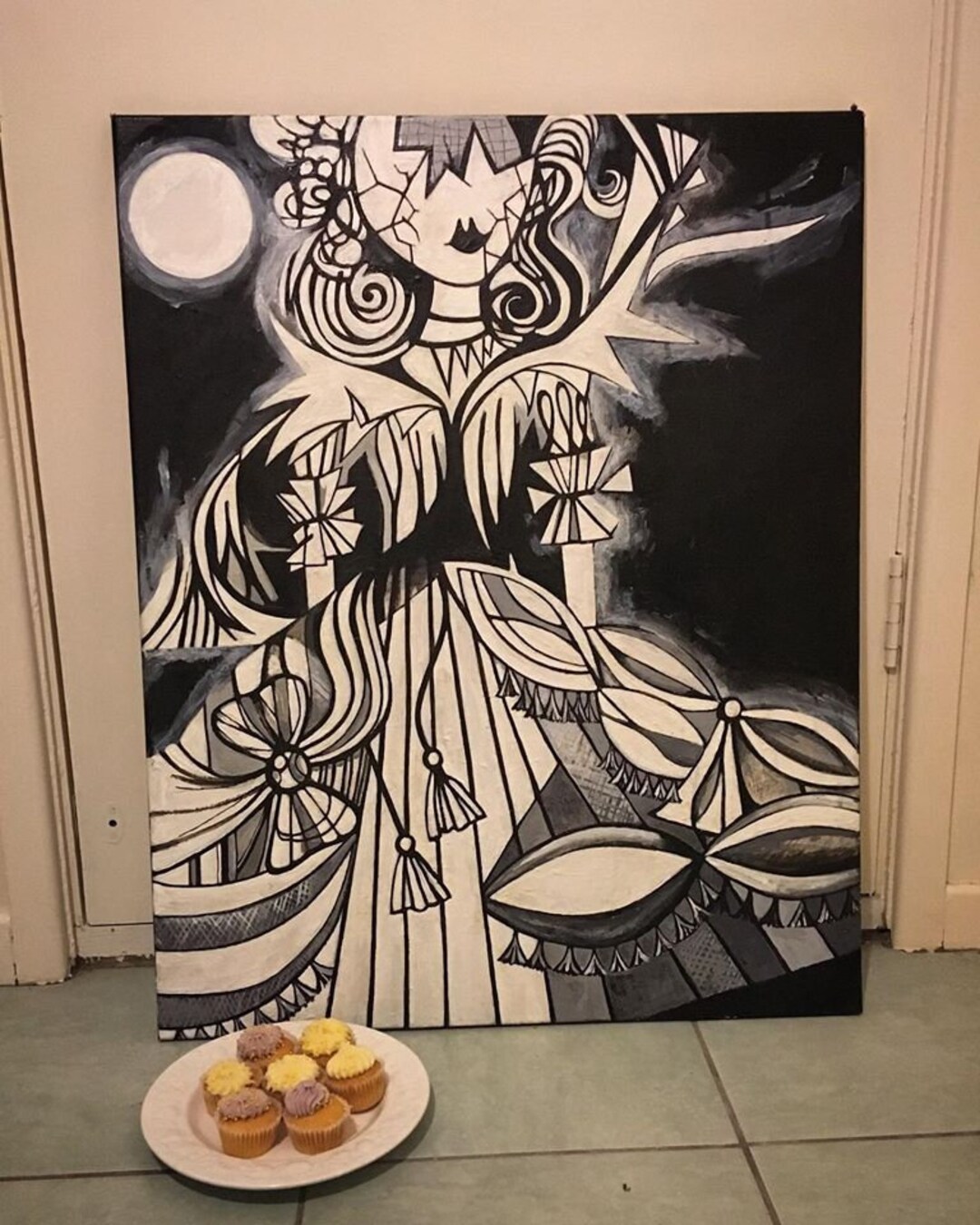 The Ghost of Marie Antoinette - Etsy