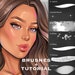 Procreate Brushes + Step by Step Tutorial - Etsy