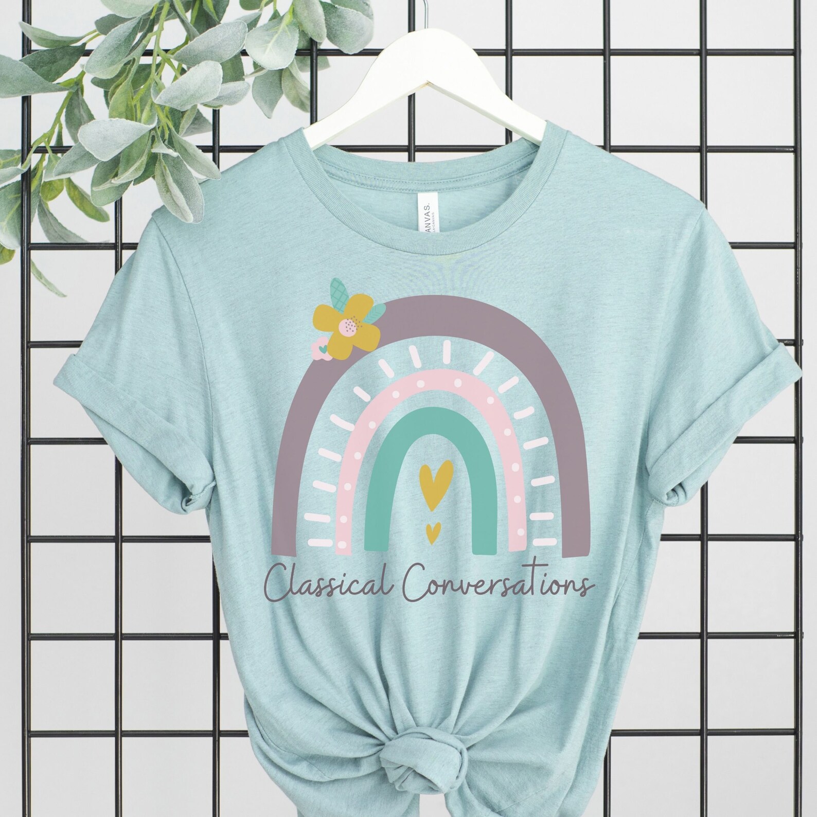 Classical Conversations Shirt CC Tshirt Foundations - Etsy