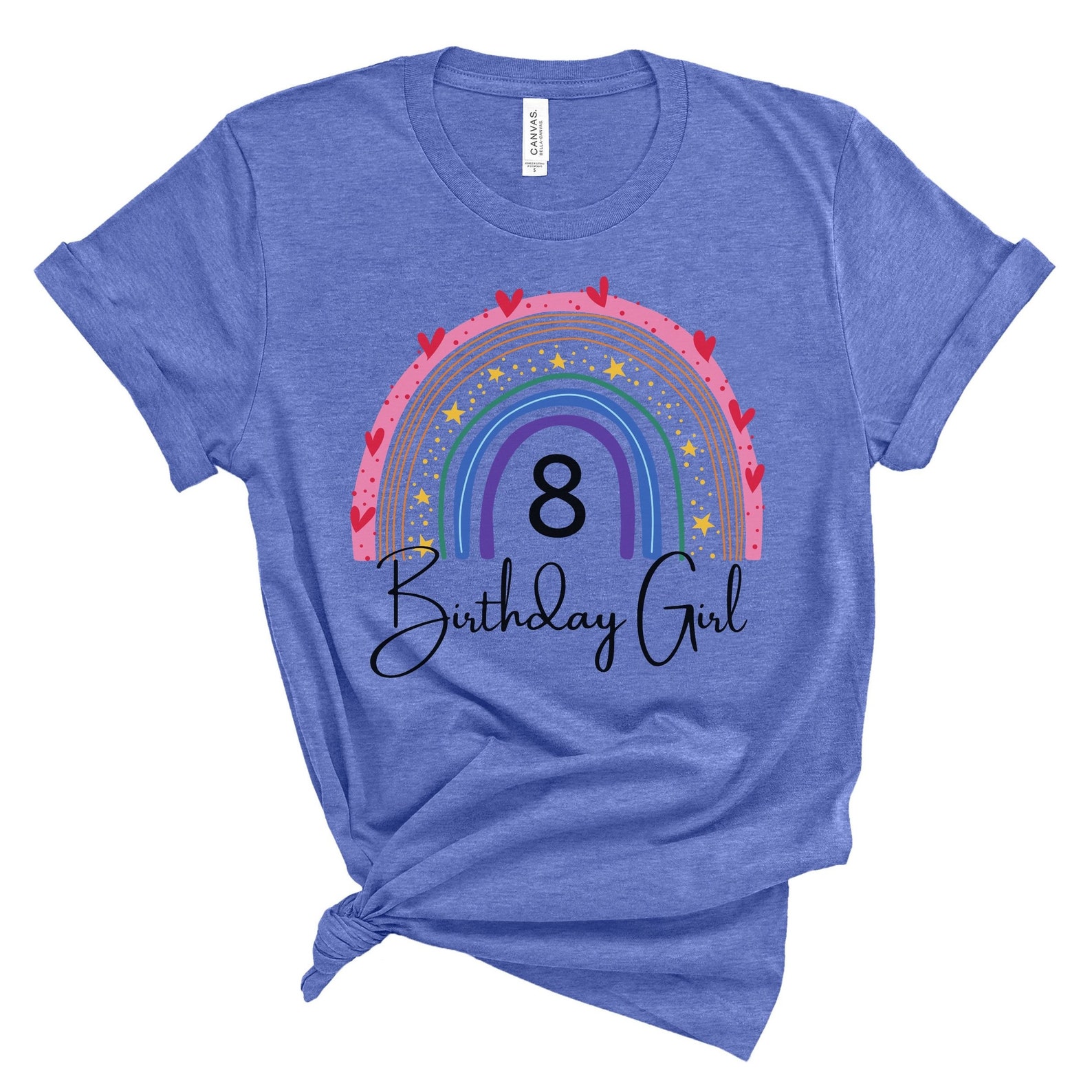 8th Birthday Shirts Girl 8th Birthday Tshirts Eight Year Etsy 8th-birthday-shirts-girl-8th-birthday-tshirts-eight-year-etsy