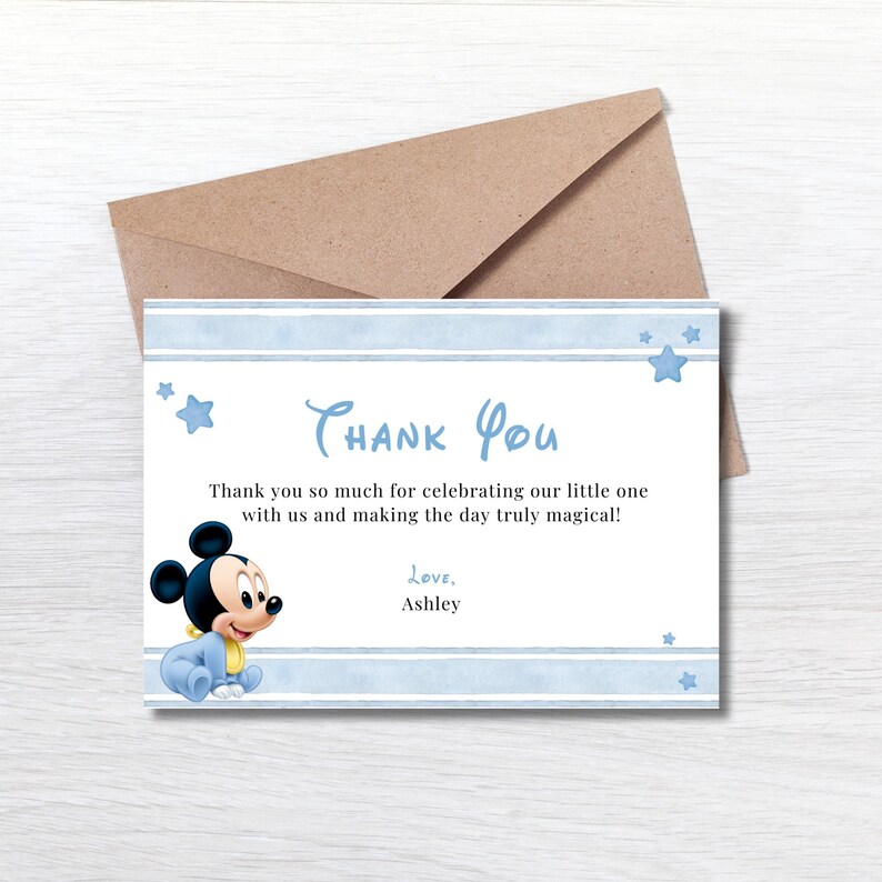 Mickey Mouse Diaper Raffle Sign-ticket, Disney Mickey Baby Shower Theme ...