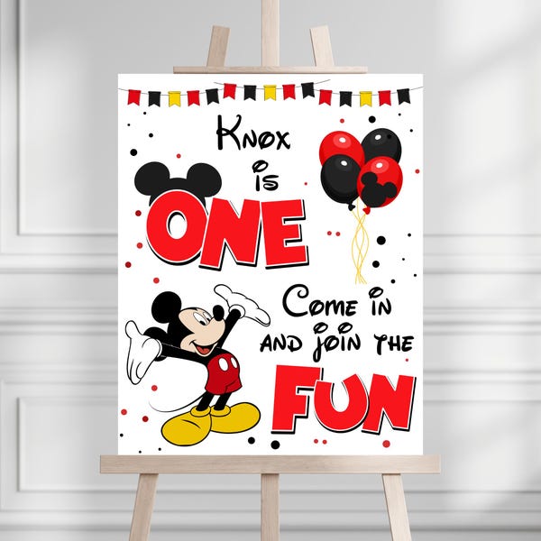 Mickey Mouse Png Classic - Etsy