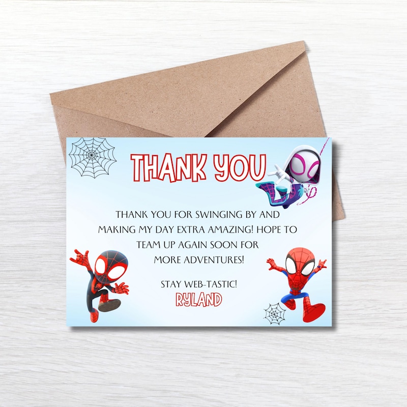 Thank You Are Attending - Etsy