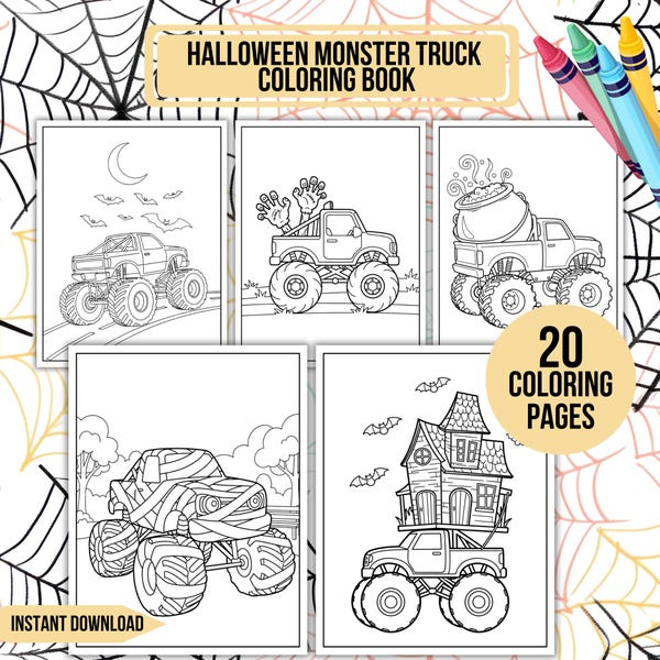 Cars Coloring Boxs - Etsy UK