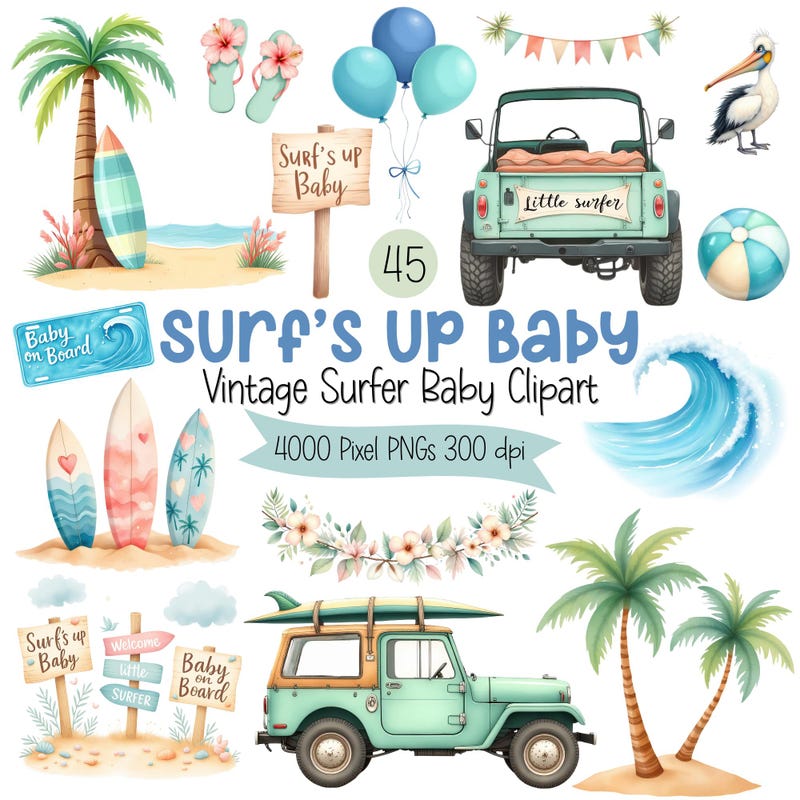 Jeep With Ocean - Etsy
