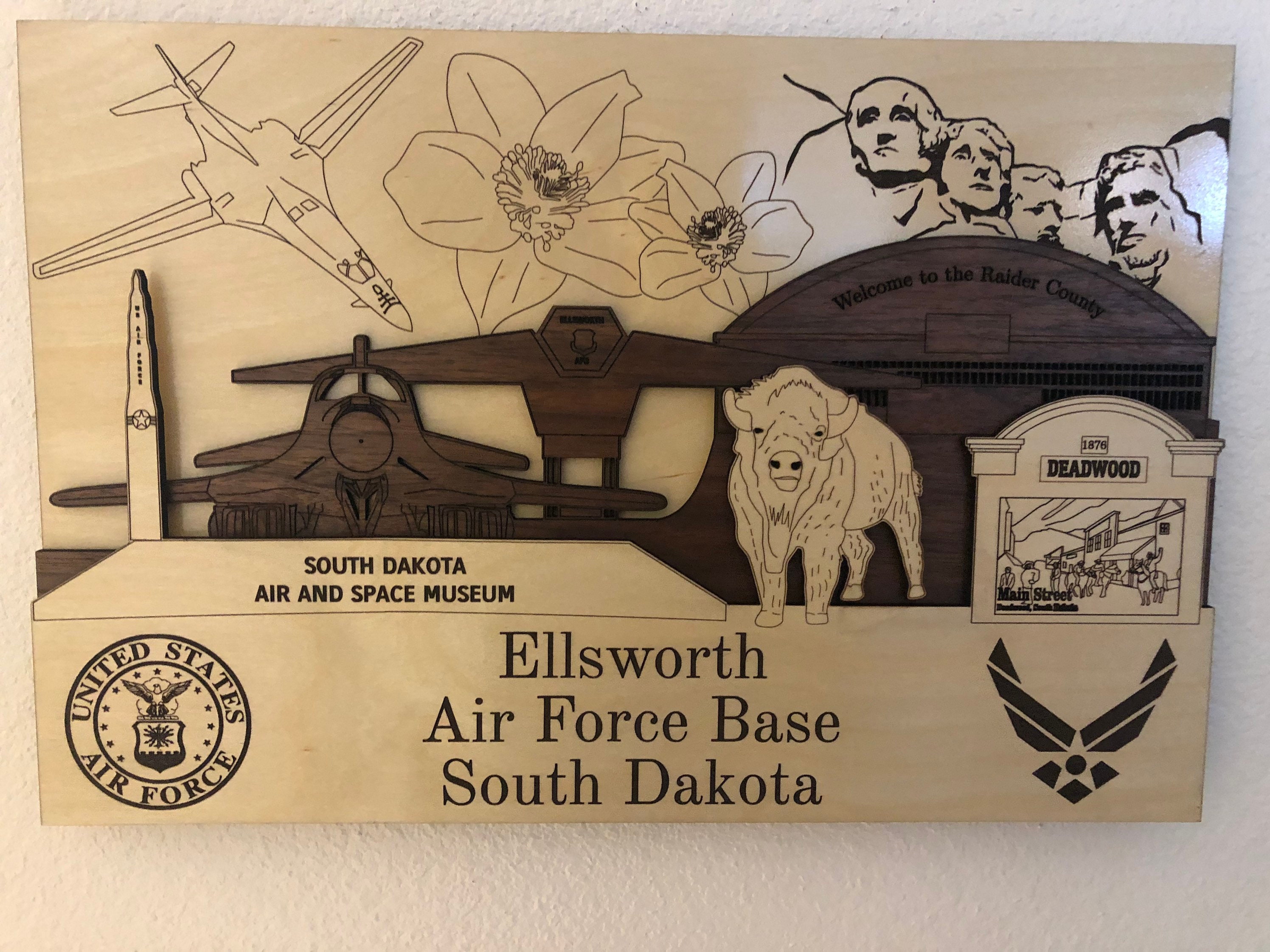 Ellsworth Afb
