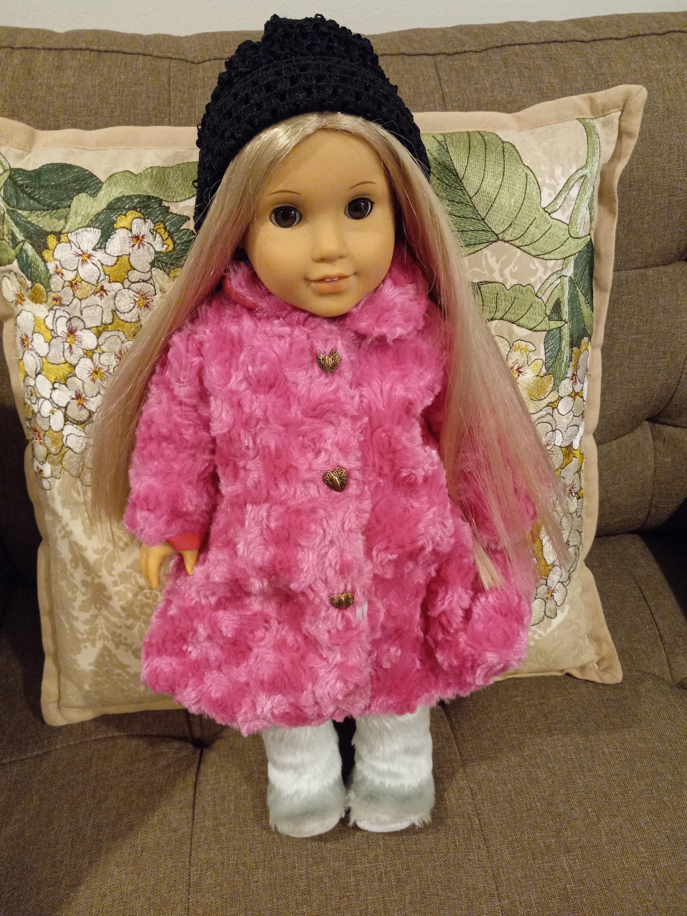 American Girl Doll-julie, With Clothes, & Book. - Etsy