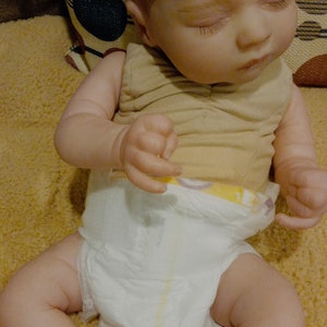 Bountiful Baby-real Born Kelsey- Preemie - Etsy