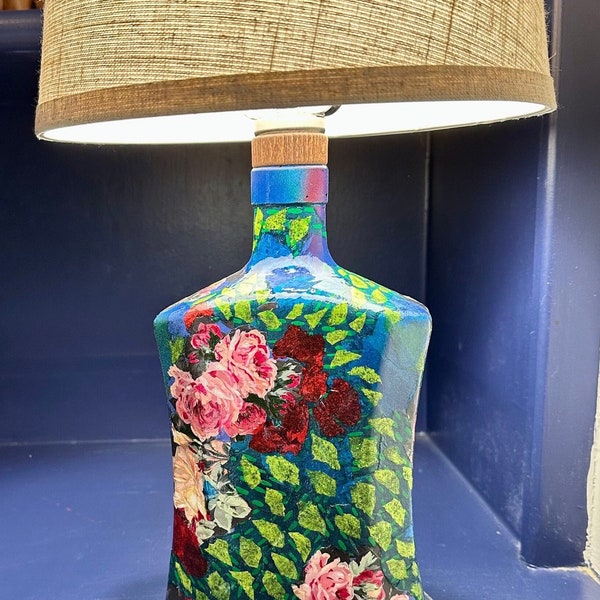 Funky Lamp - Etsy