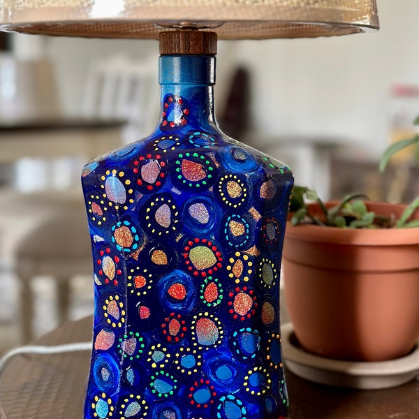 Funky Lamp - Etsy