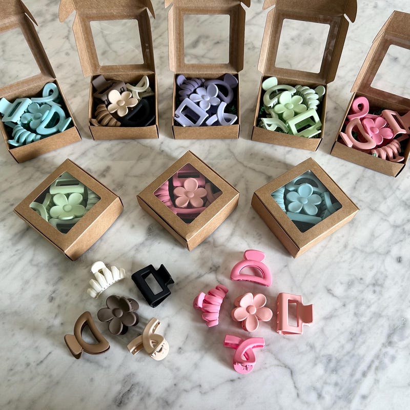 Claw Clip Gift Sets - 60+ Gift Ideas for 2026