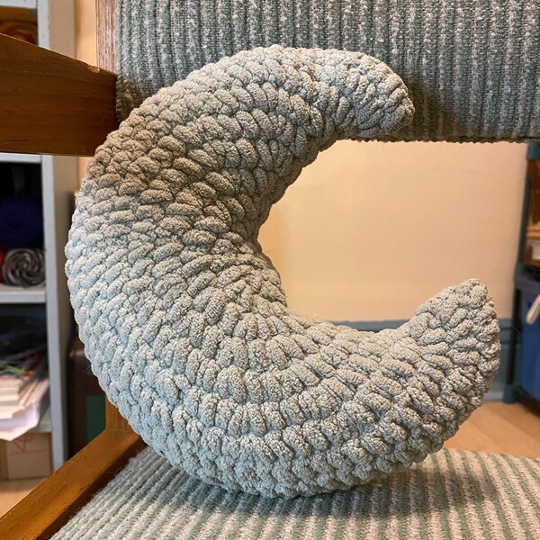Moon Pillow - Etsy Canada