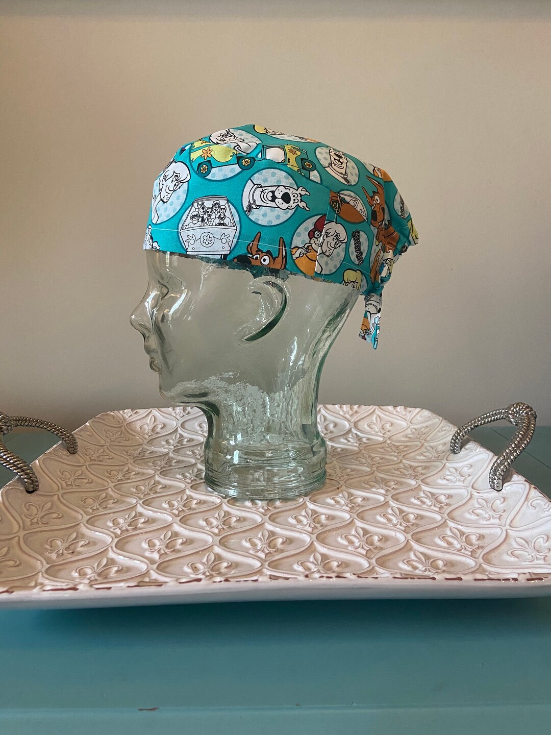 Scooby-doo Surgical Cap/scrub Cap/scrub Hat for Men/scrub Hats - Etsy