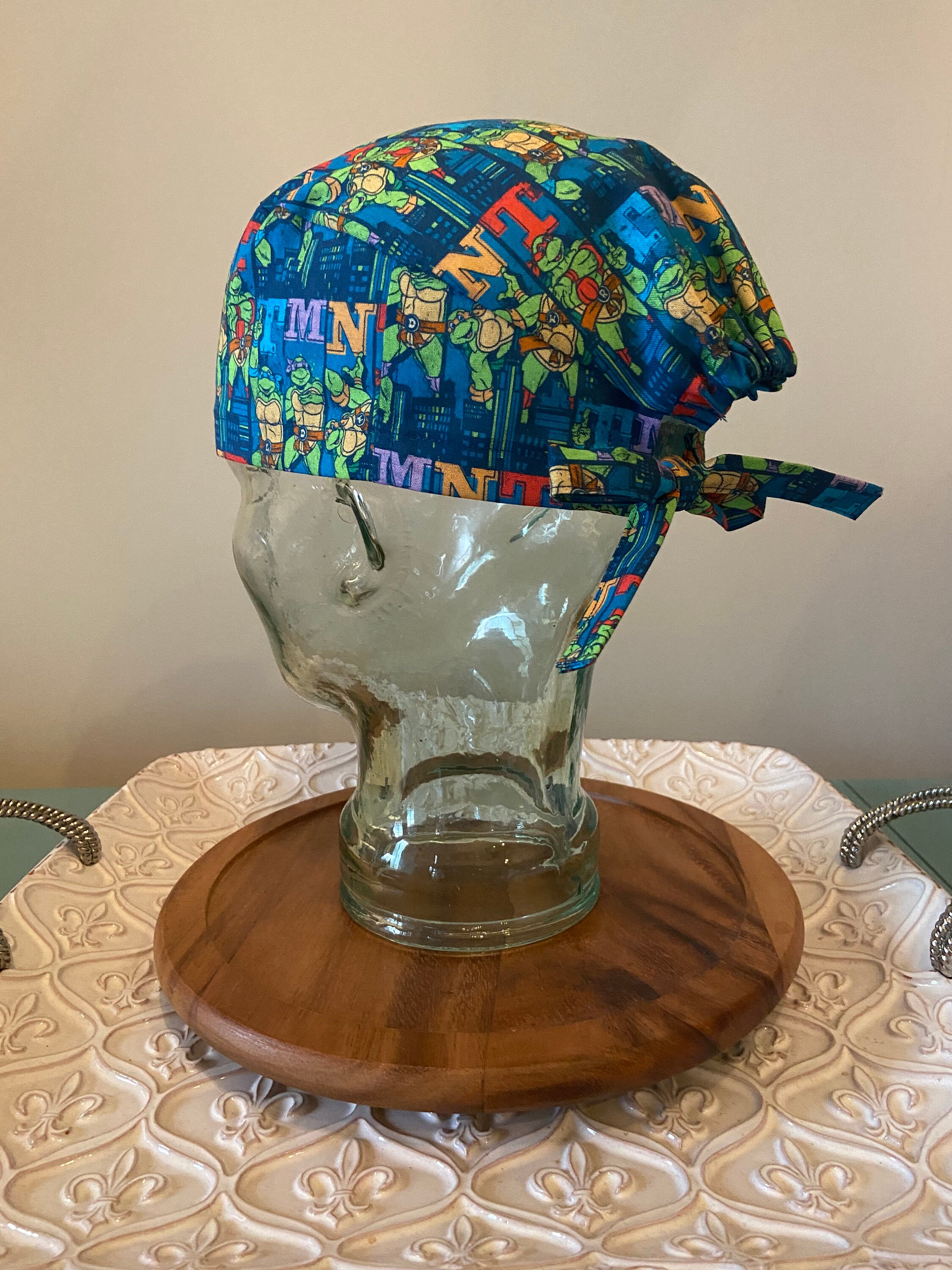 Turtles Mens Surgical Cap/scrub Cap/scrub Hat for Men/scrub Hats - Etsy