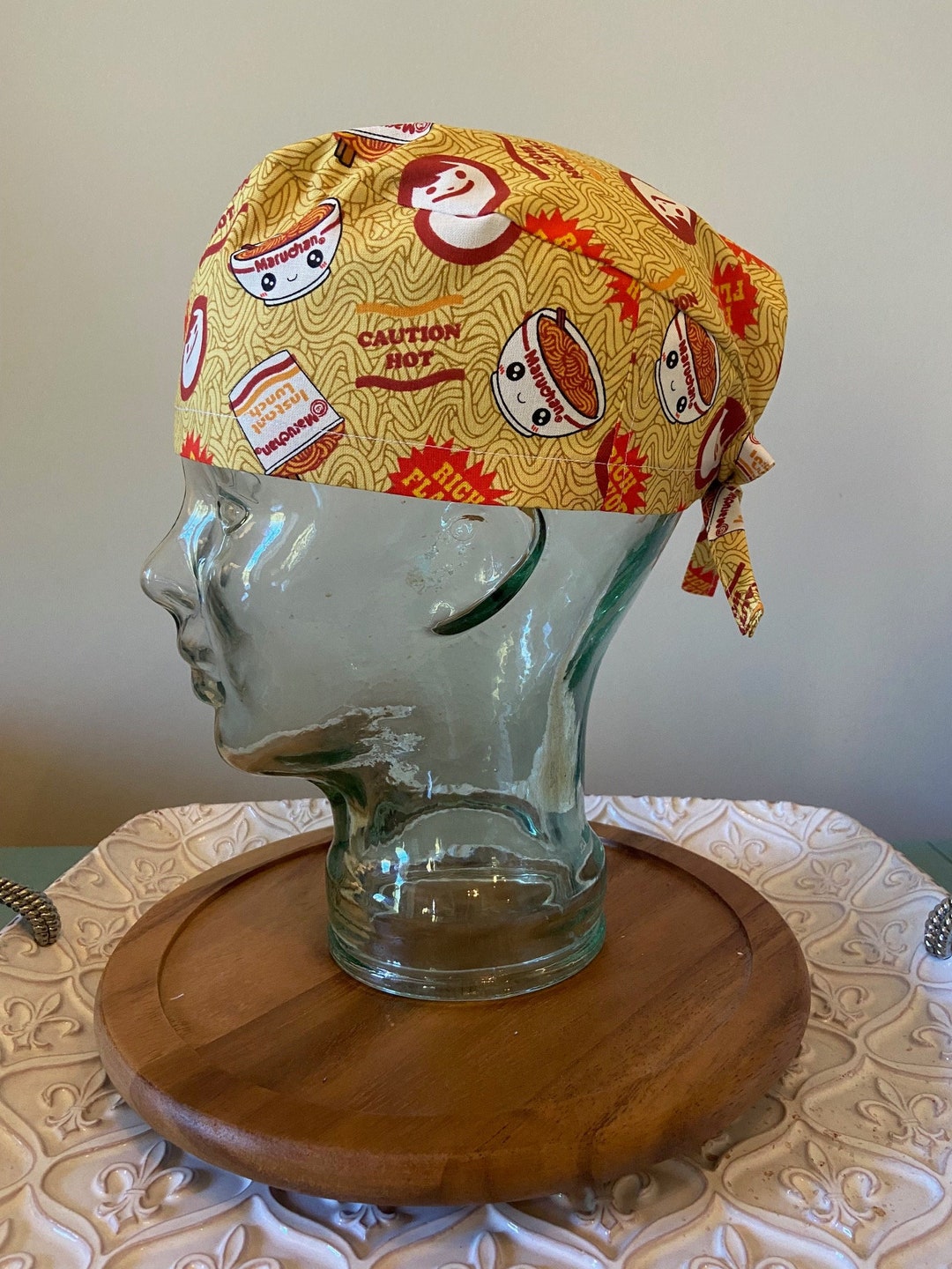 Ramen Mens Surgical Cap/scrub Cap/scrub Hat for Men/scrub Hats - Etsy