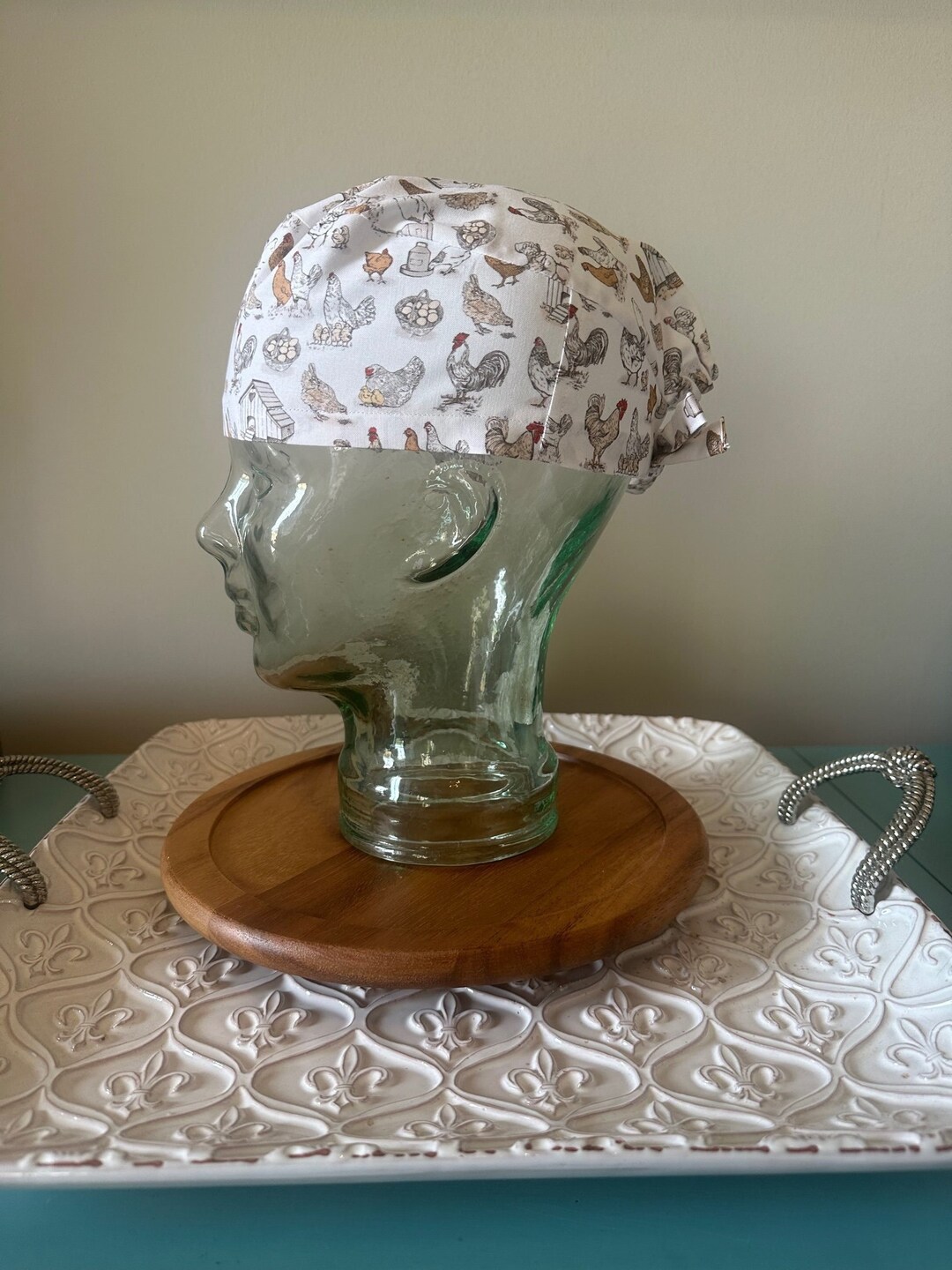 Chicken Mens Surgical Cap/scrub Cap/scrub Hat for Men/scrub Hats - Etsy