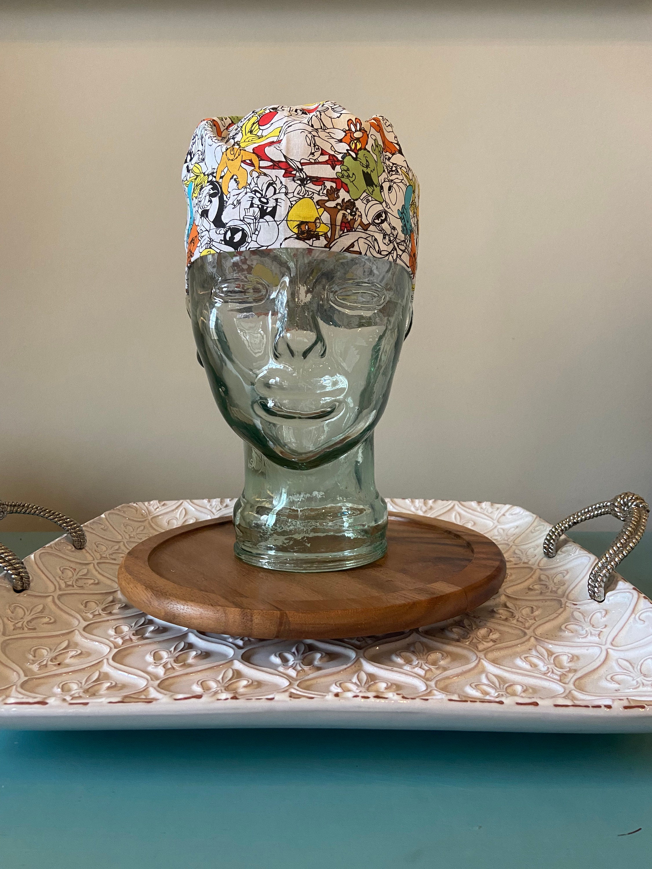 Cartoon Surgical Cap/scrub Cap/scrub Hat for Men/scrub Hats - Etsy