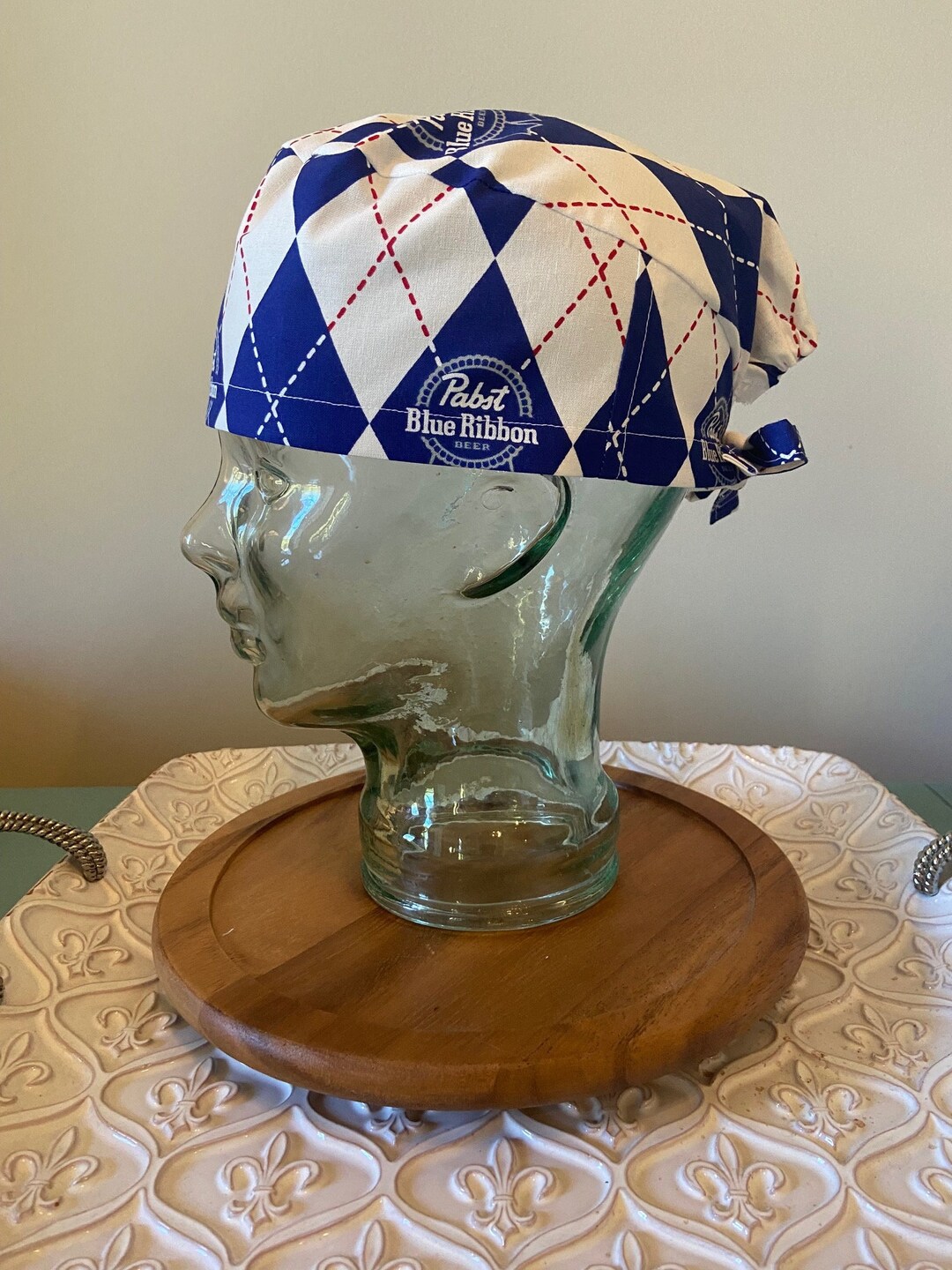 PBR Beer Mens Surgical Scrub Cap - Etsy