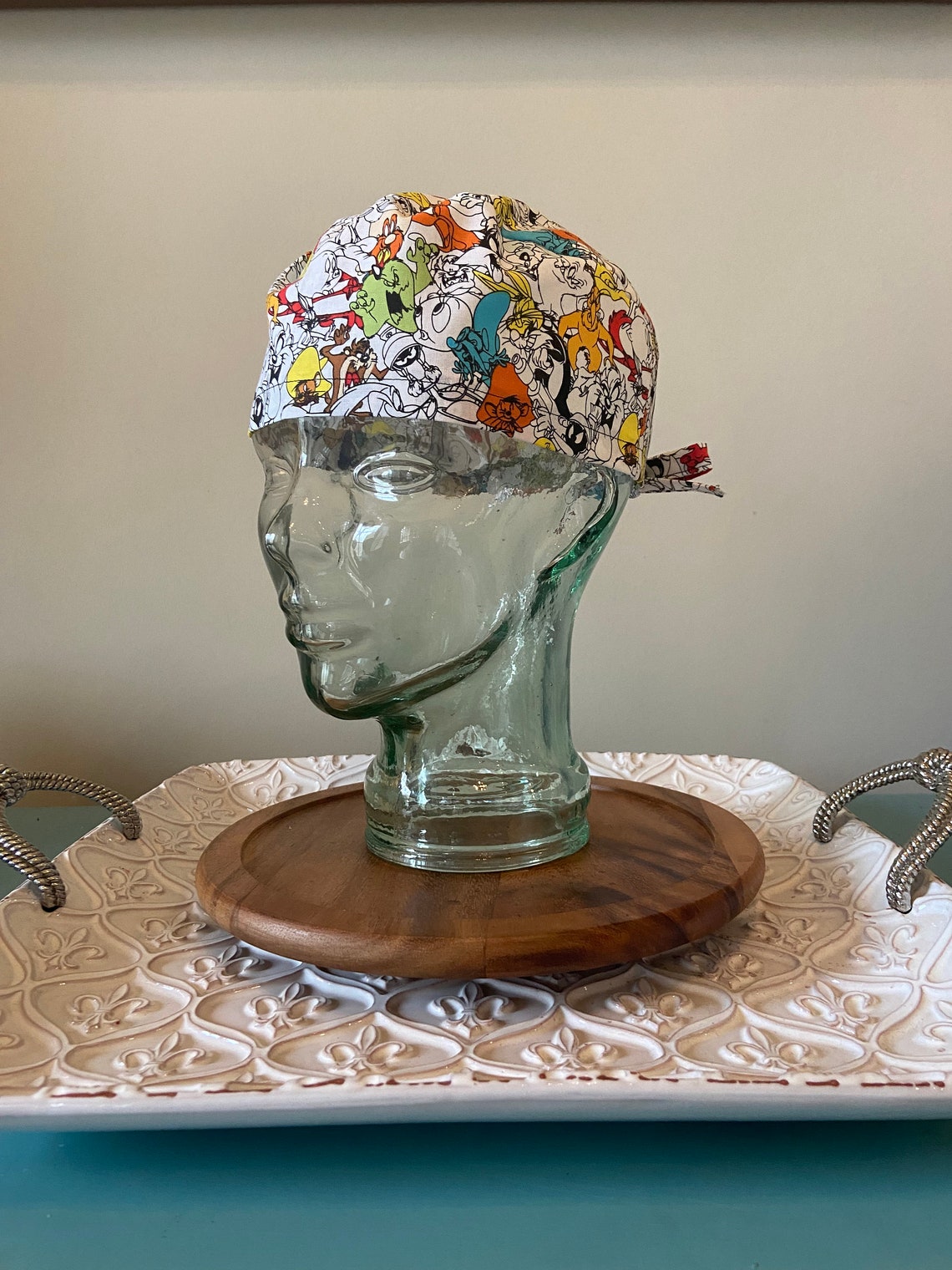 Cartoon Surgical Cap/scrub Cap/scrub Hat for Men/scrub Hats | Etsy