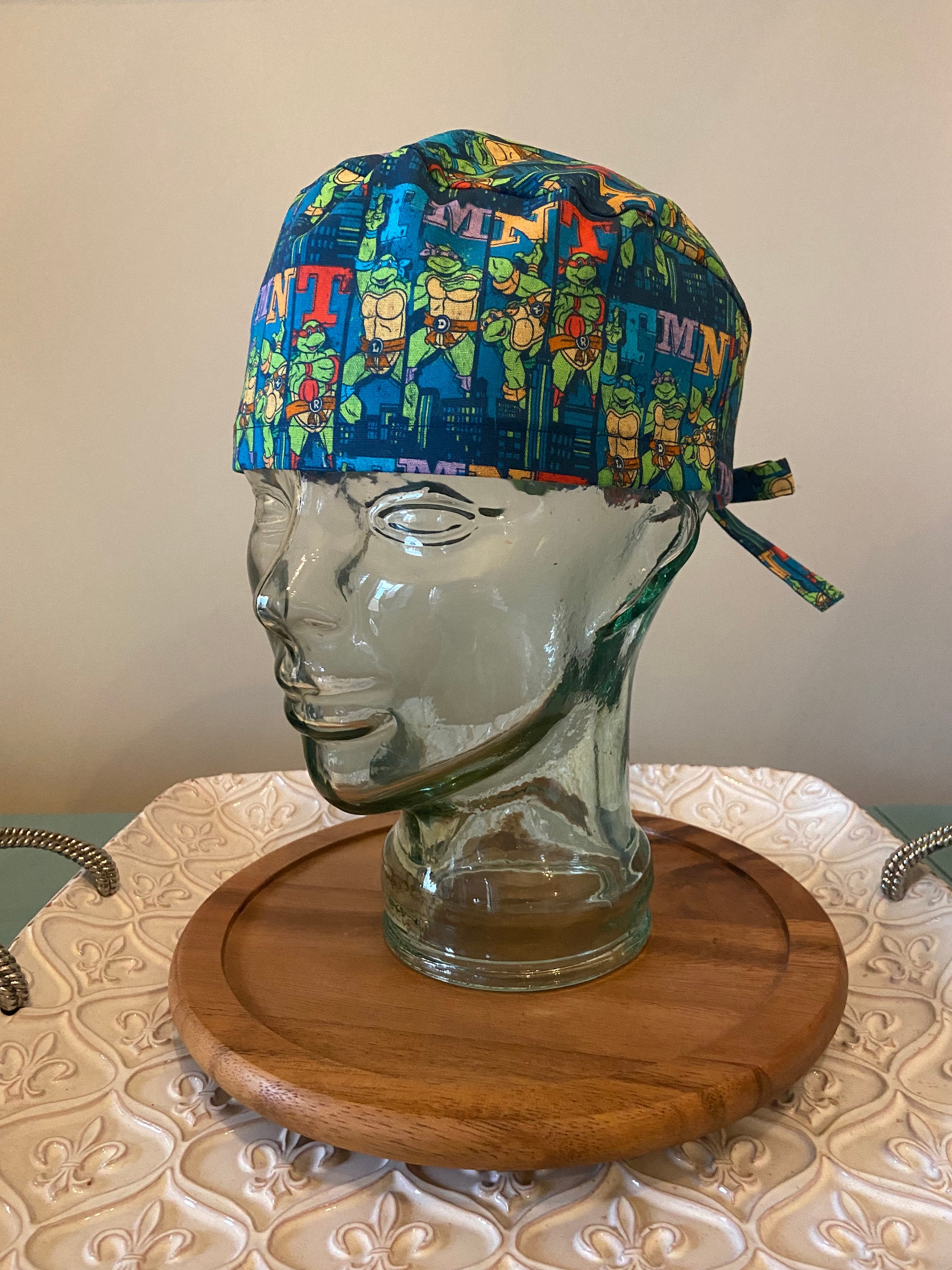 Turtles Mens Surgical Cap/scrub Cap/scrub Hat for Men/scrub Hats - Etsy