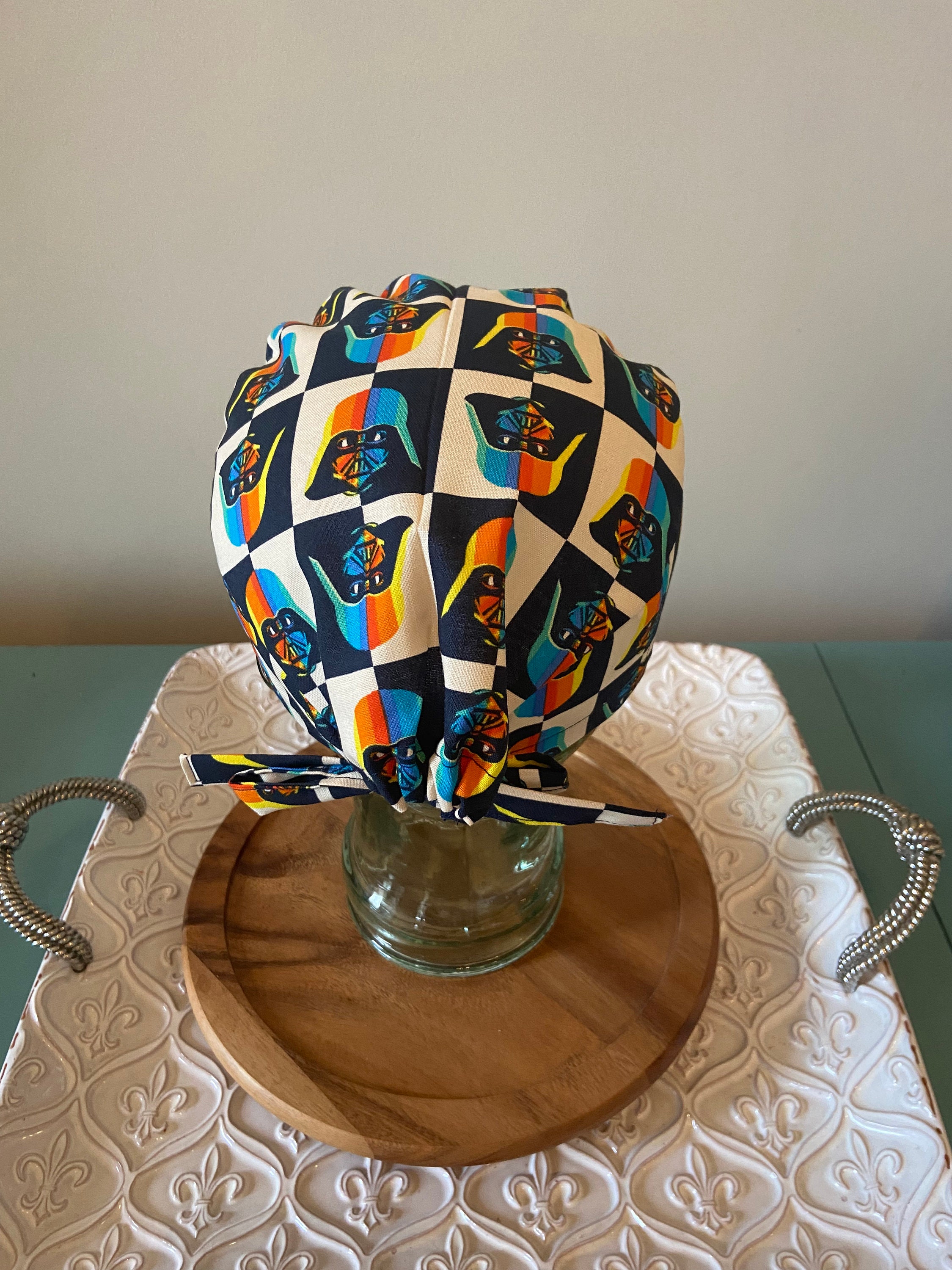 Darth Vader/star Wars Surgical Cap/scrub Cap/scrub Hat for Men/scrub ...