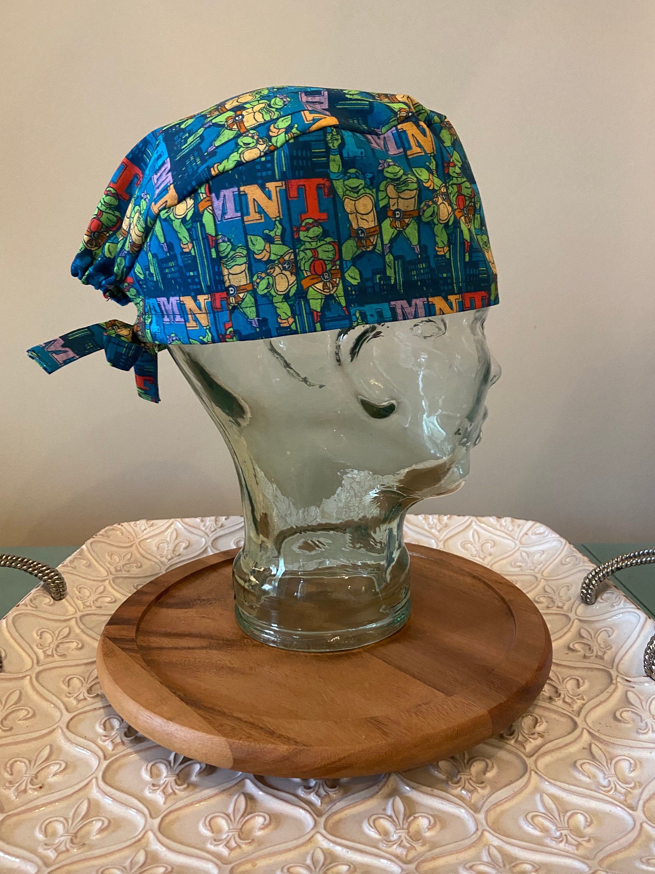 Turtles Mens Surgical Cap/scrub Cap/scrub Hat for Men/scrub Hats - Etsy