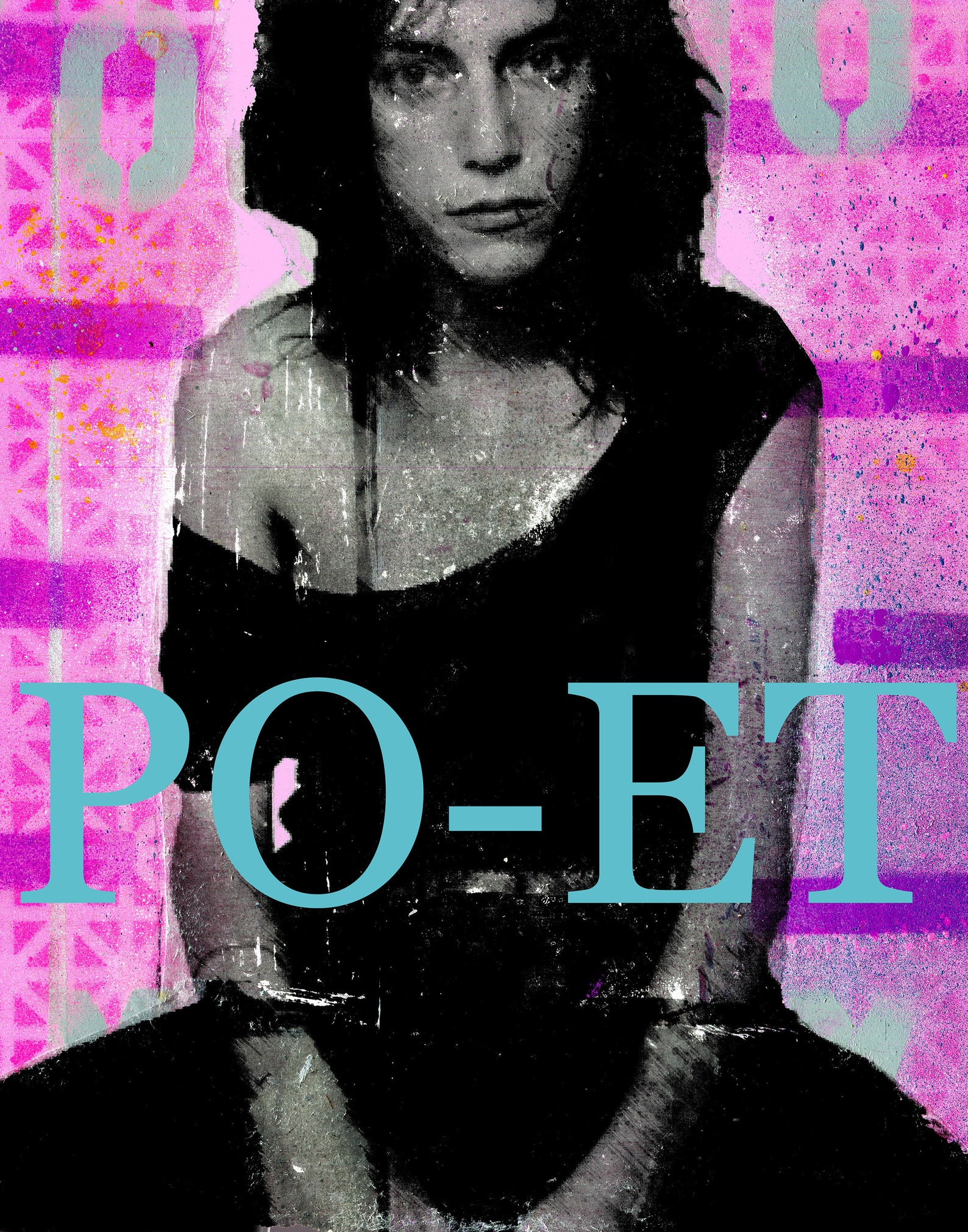 Patti Smithart Print Ltd Edition Signed 11'x14' Frame-ready Print ...