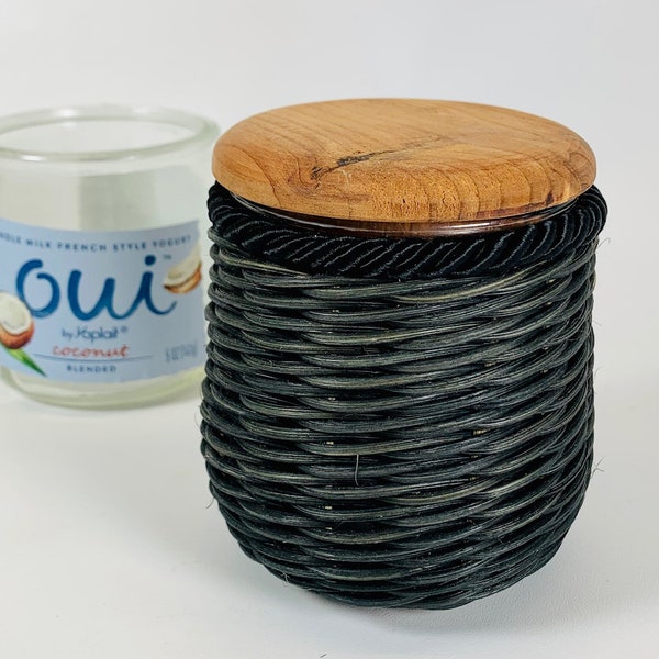 Small Oui Jars - Etsy