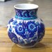 Ottoman Vase Turkish Vase Ceramic Vase Turkish Gift - Etsy
