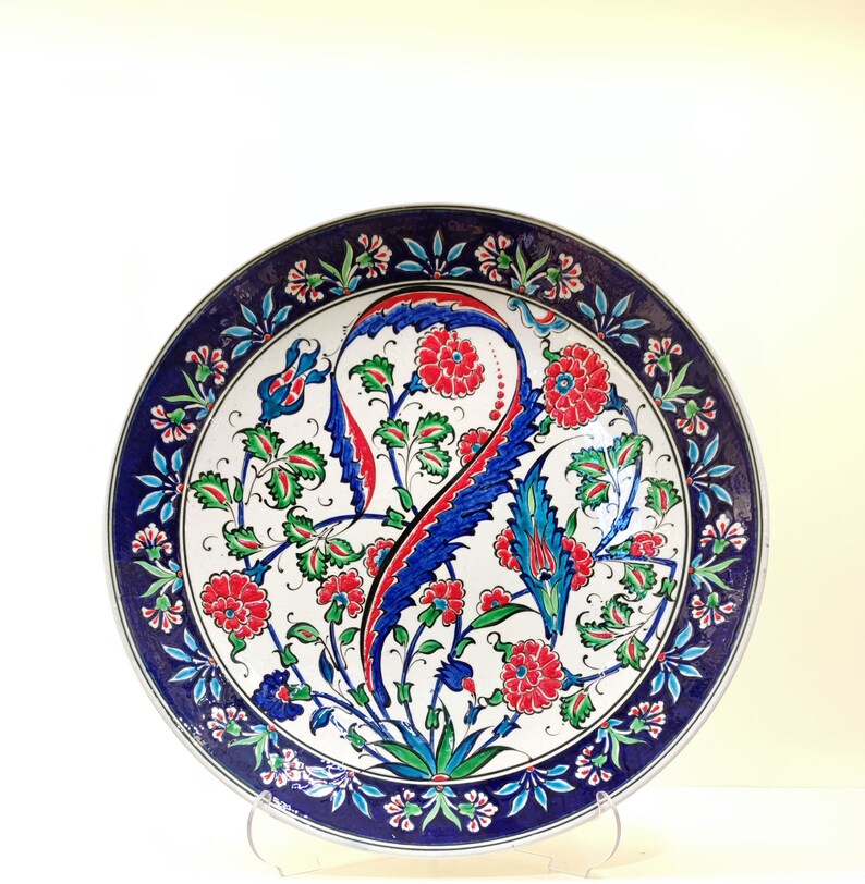 Dishwasher Safe Plate Kitchen Plate Food Safe Plate Ceramic - Etsy