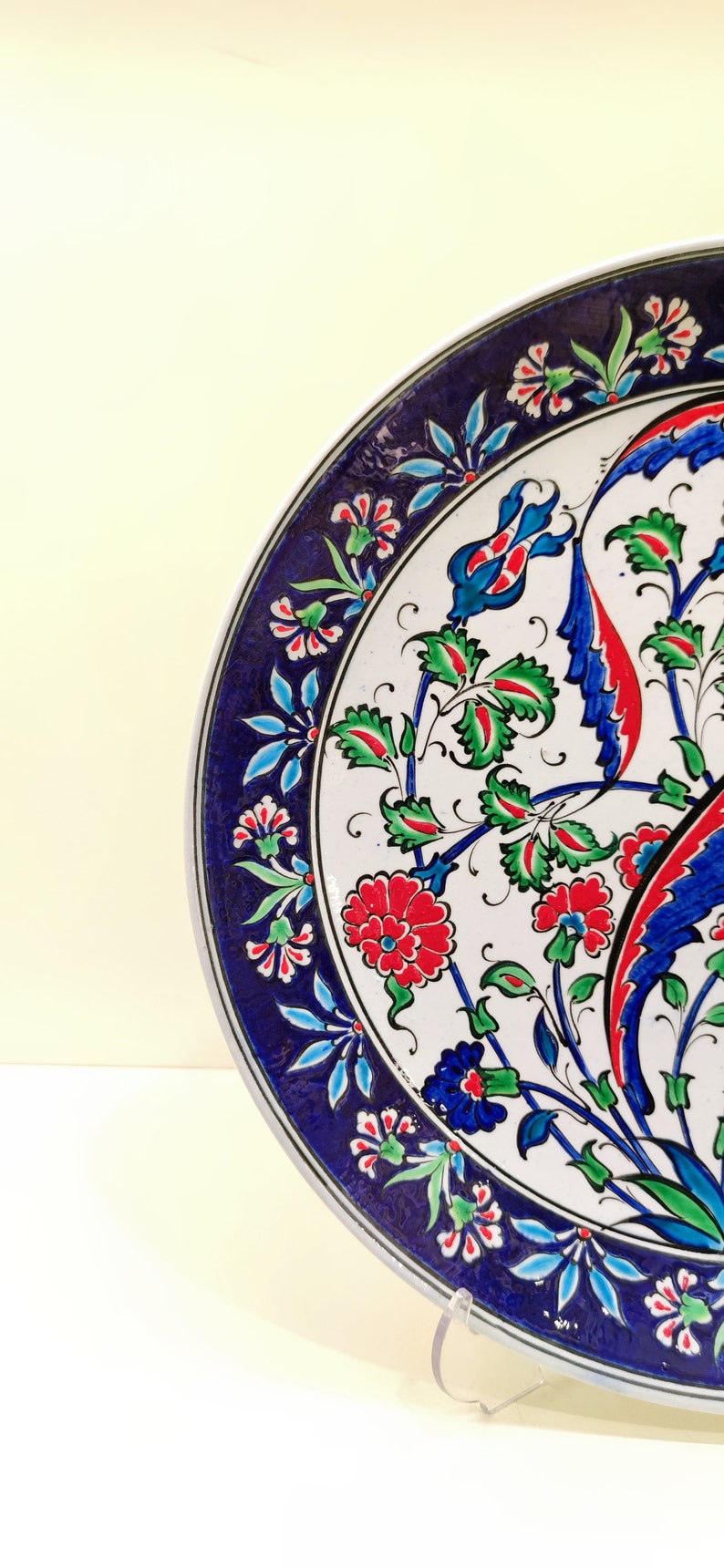 Dishwasher Safe Plate Kitchen Plate Food Safe Plate Ceramic - Etsy