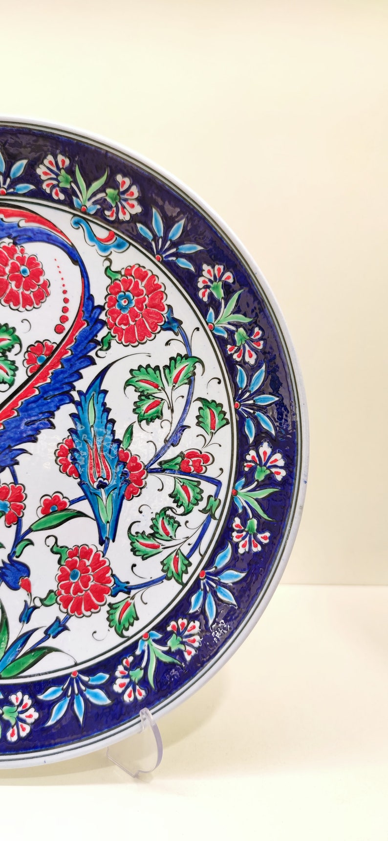 Dishwasher Safe Plate Kitchen Plate Food Safe Plate Ceramic - Etsy