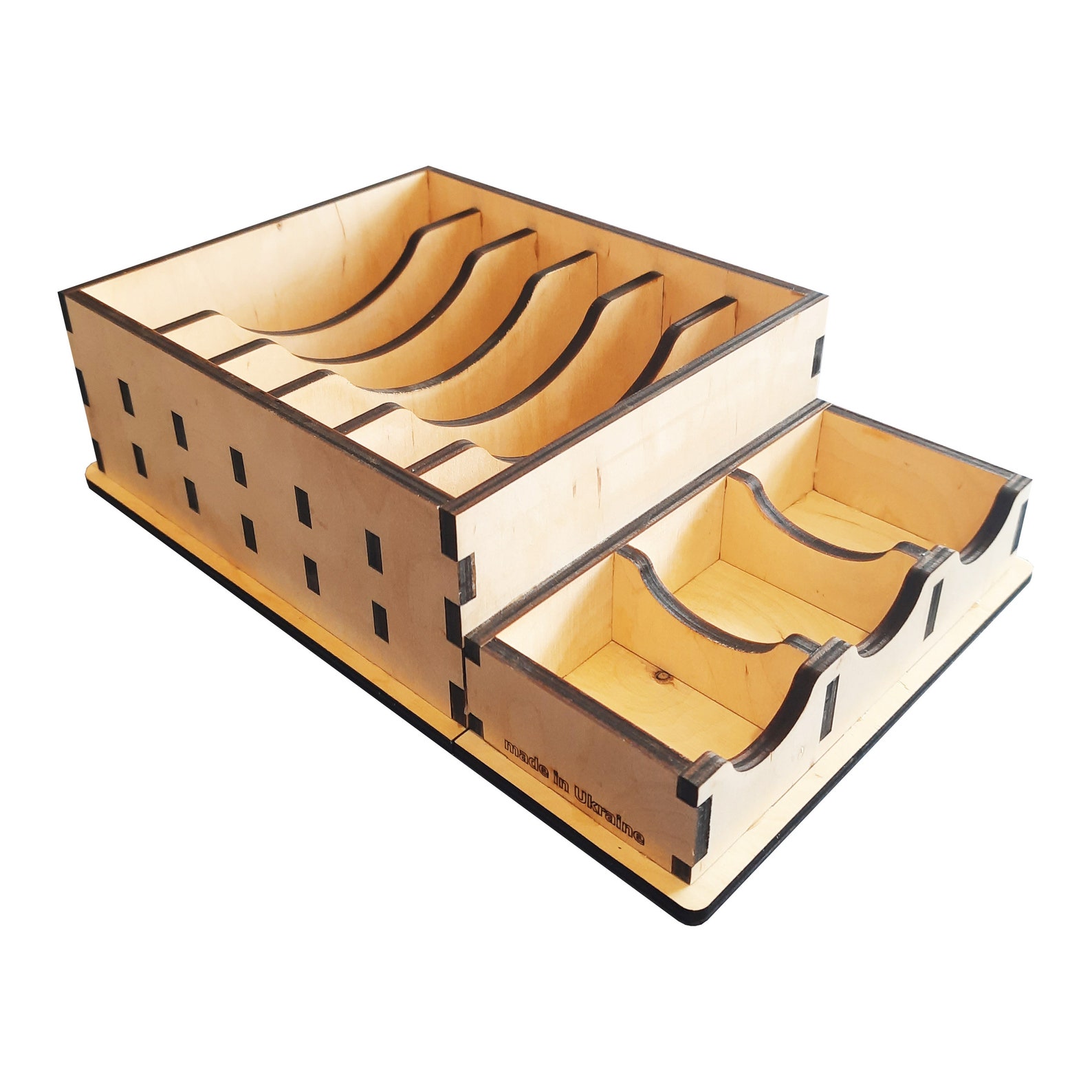 Cashier Box / Cash Holder - Etsy