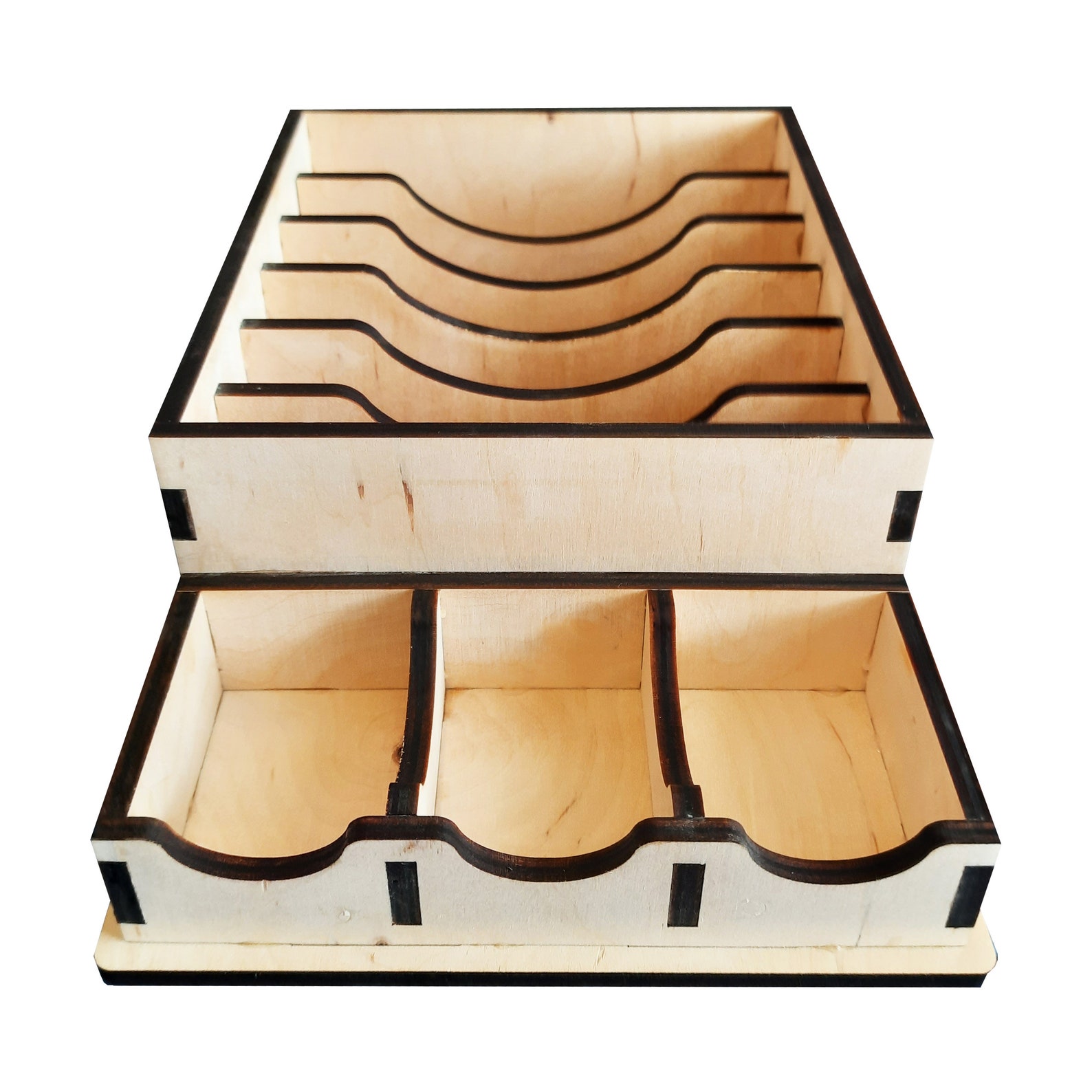 Cashier Box / Cash Holder - Etsy