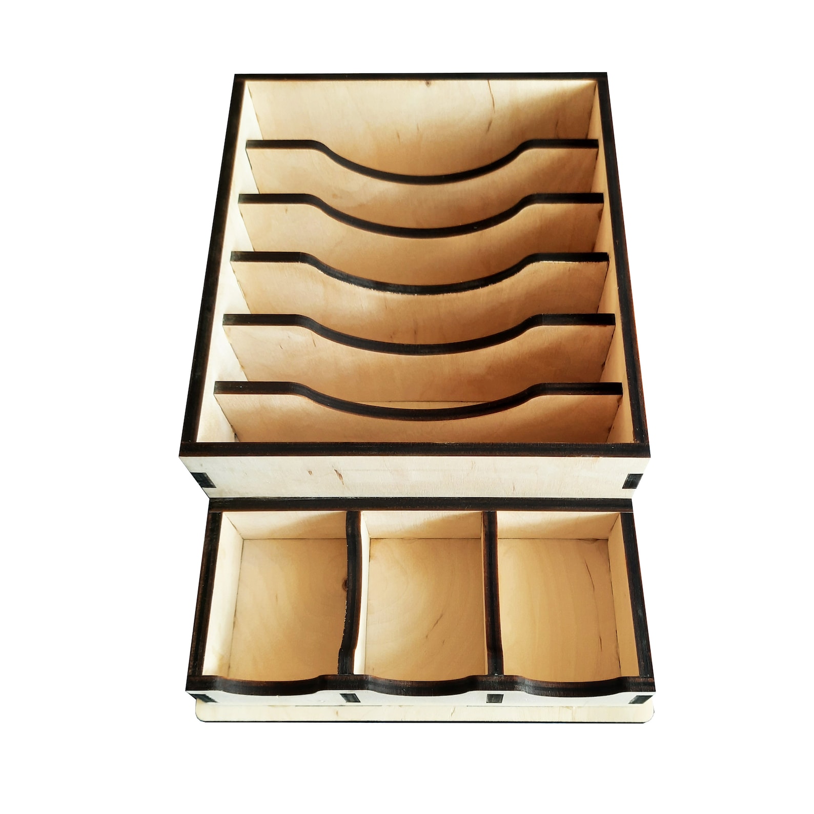 Cashier Box / Cash Holder - Etsy