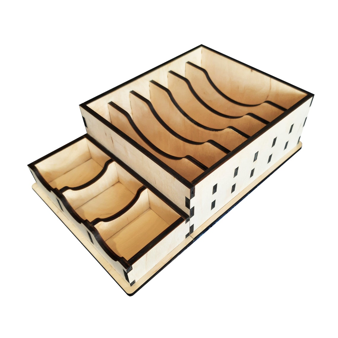 Cashier Box / Cash Holder - Etsy